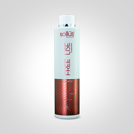 FREE LISE - SHAMPOO - Sollus Professional
